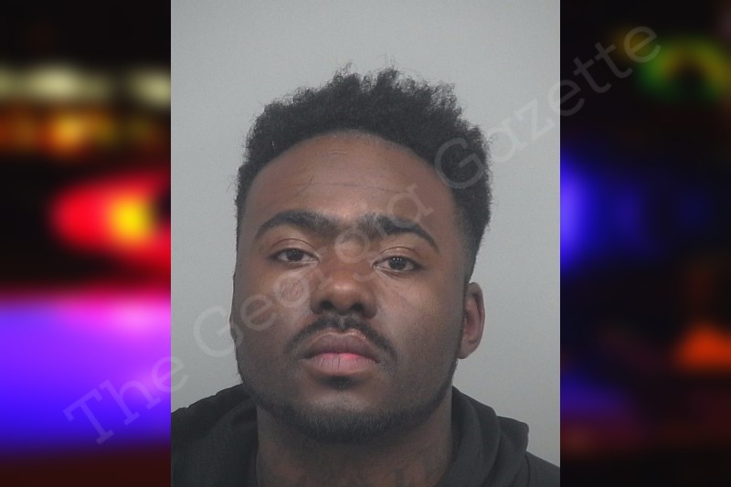 Larry Smith — Gwinnett County Jail Bookings