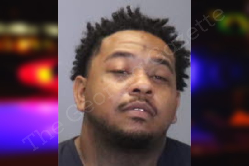 Victor Smith — Muscogee County Jail Bookings