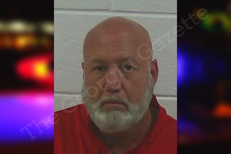 James Snyder — Jackson County Jail Bookings