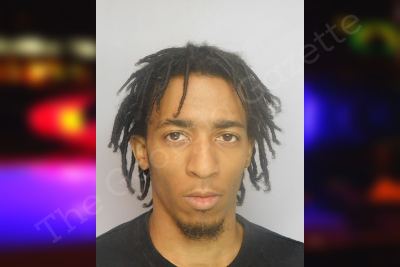 Trevawn Speller — Hall County Jail Bookings