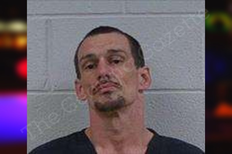 Thomas Spires — Polk County Jail Bookings