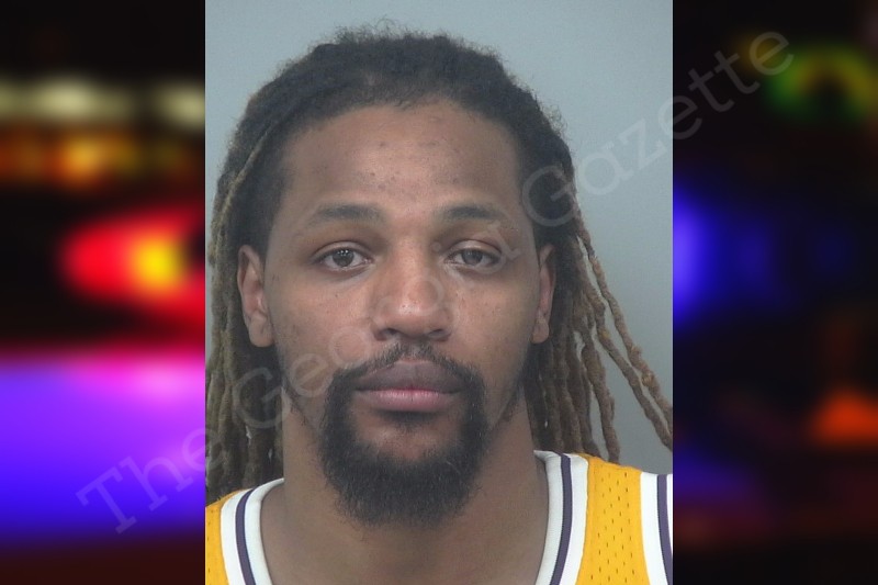 Brian Stansel | Gwinnett County