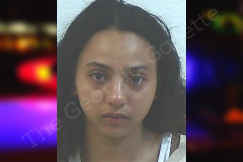 Destiny Stark — Jackson County Jail Bookings