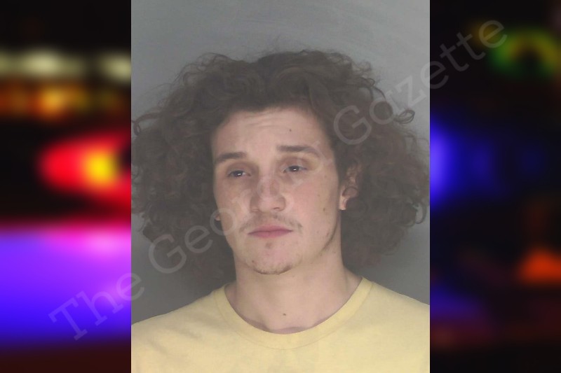 Devon Hines — Douglas County Jail Bookings