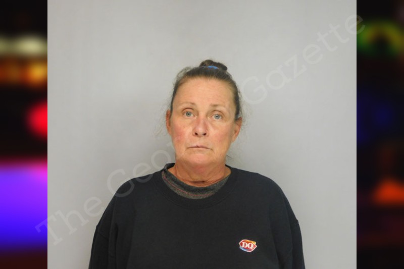 Candace Stephens — Hall County Jail Bookings