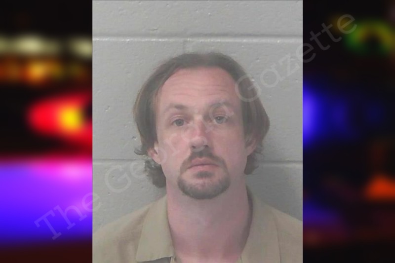 Christopher Stephens — Newton County Jail Bookings