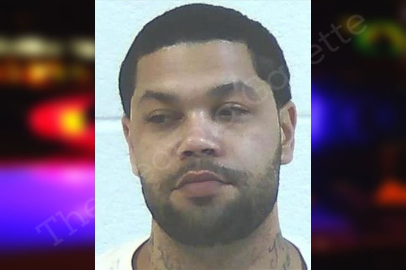 Jonathon Stephens — Jackson County Jail Bookings