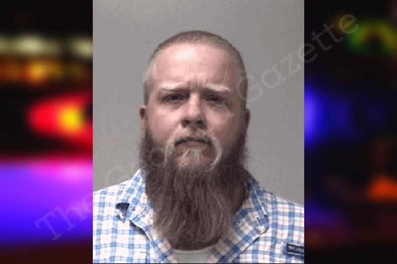 Joseph Stephens — Coweta County