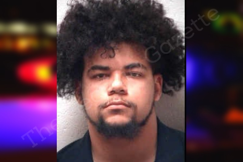 Dylan Steward — Henry County