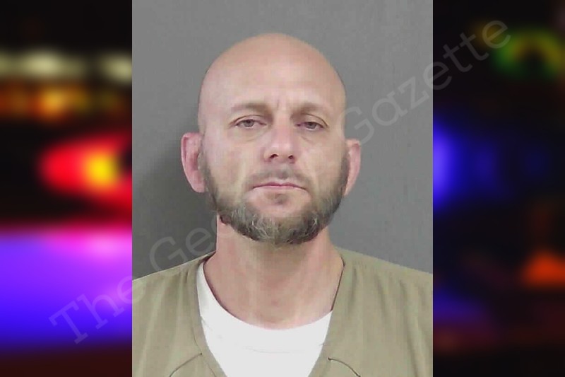 Randy Stone — Gordon County Jail Bookings