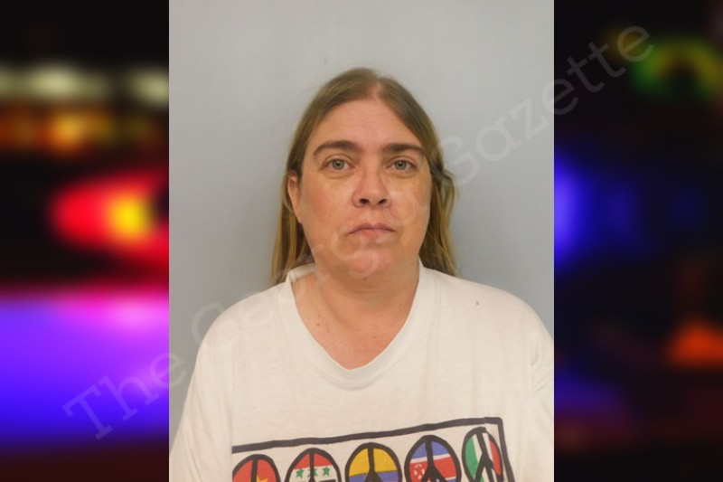 Jennifer Suggs — Hall County Jail Bookings