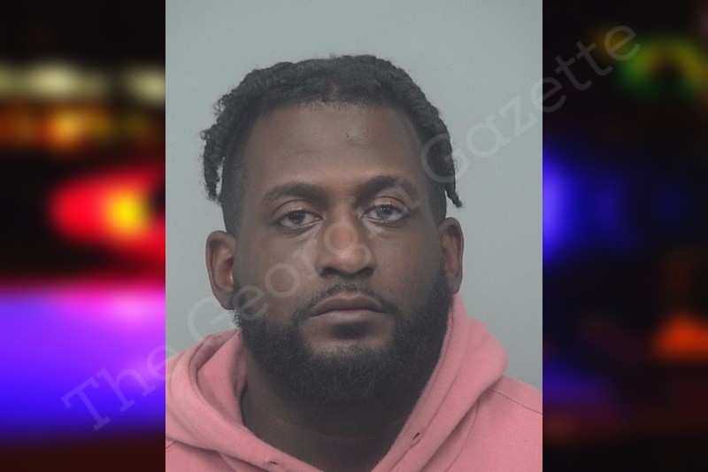 Justin Sykes — Gwinnett County