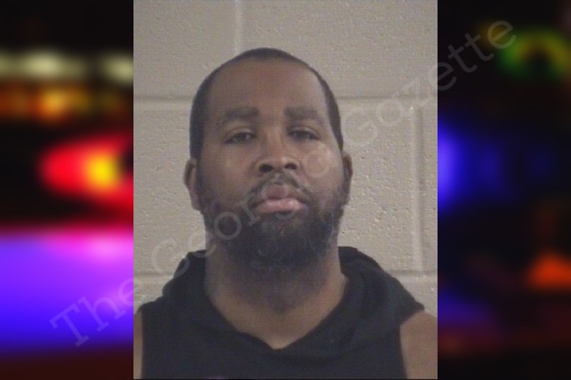 Samuel Sessions — Whitfield County Jail Bookings