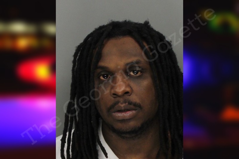 Gregory Scott | Cobb County