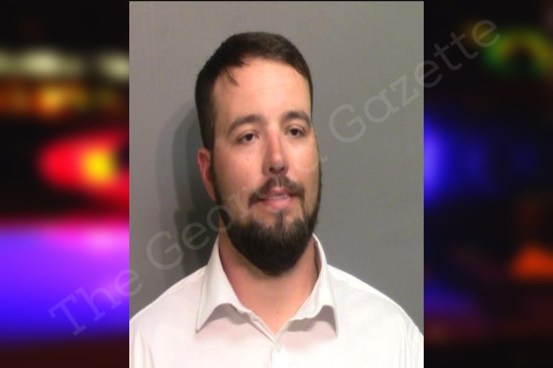 Cameron Sharpe — Glynn County Jail Bookings