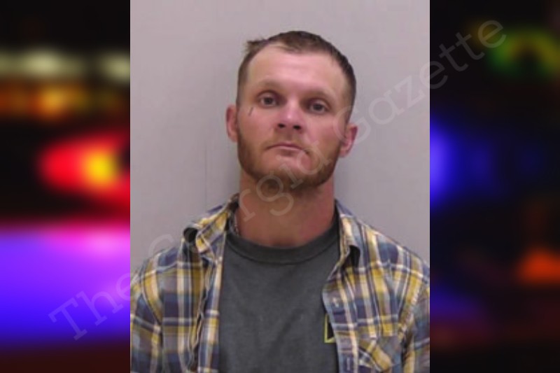 Justin Shepherd — Bartow County Jail Bookings