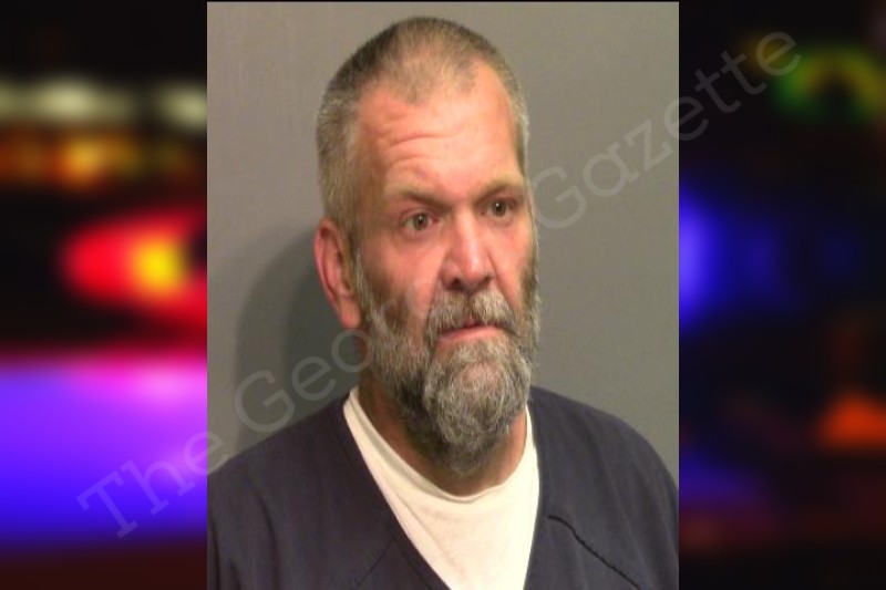 Christopher Sheppard — Glynn County Jail Bookings