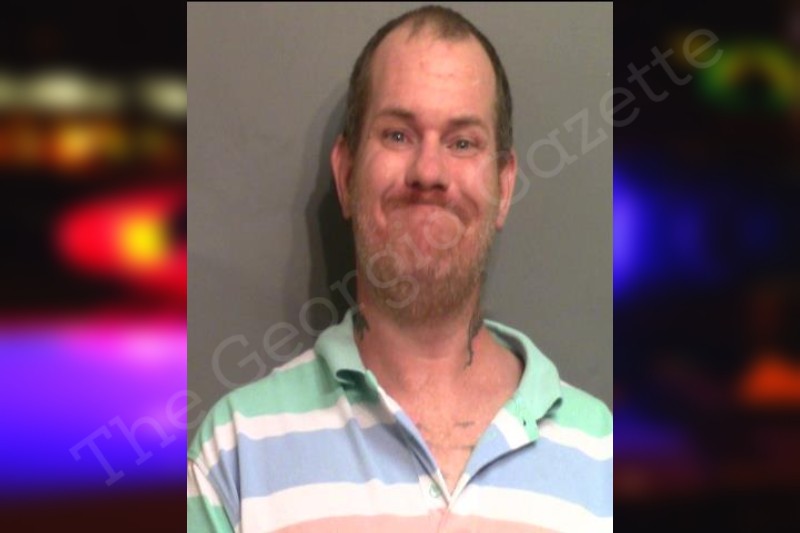 Clinton Sheppard — Glynn County Jail Bookings