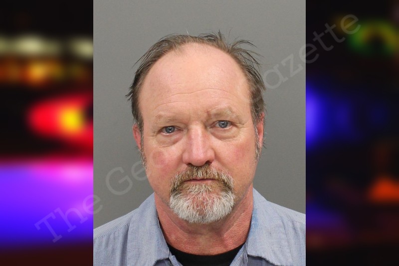 Scott Sherrer — Cobb County Jail Bookings