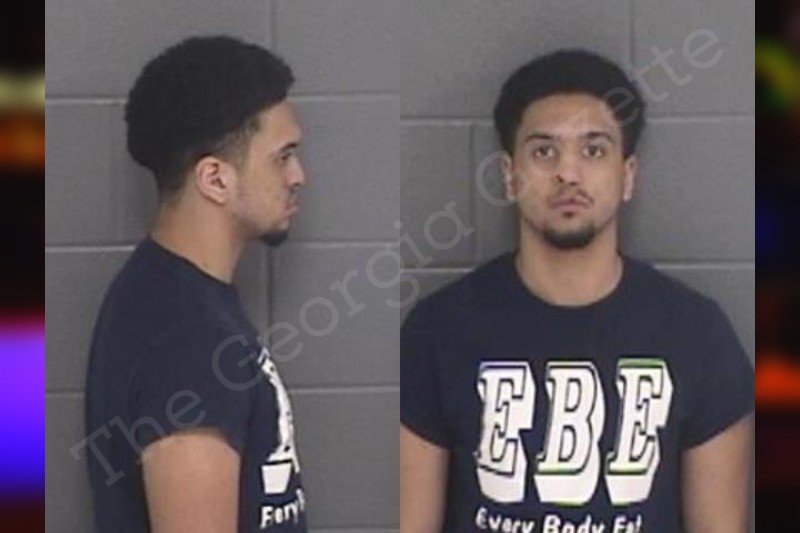 Daquavious Sims — Barrow County Jail Bookings