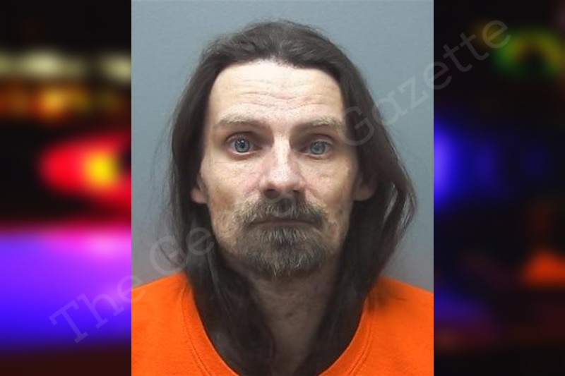 Kyle Sisson — Cherokee County Jail Bookings