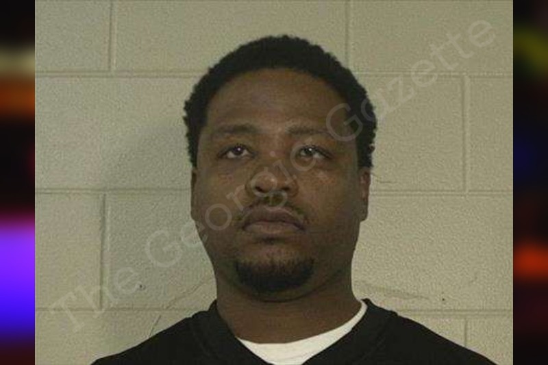 Hason Smiley — Liberty County Jail Bookings