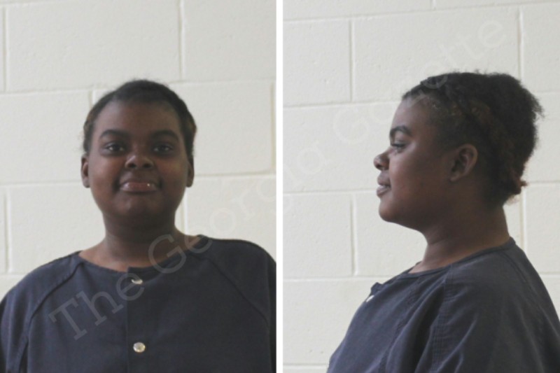 Alaysia Smith — Houston County