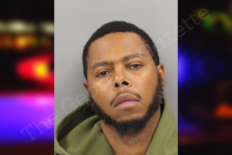 Jaquan Smith — Cobb County Jail Bookings