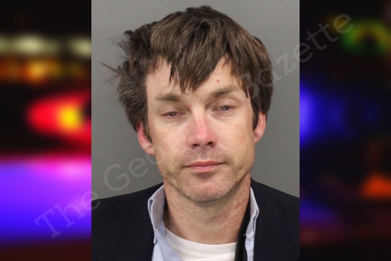 Jonathan Smith — Cobb County Jail Bookings