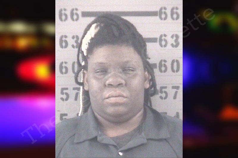 Lakeisha Smith — Dougherty County Jail Bookings