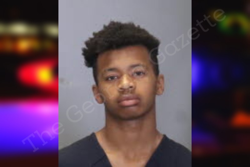 Marquavious Smith — Muscogee County Jail Bookings