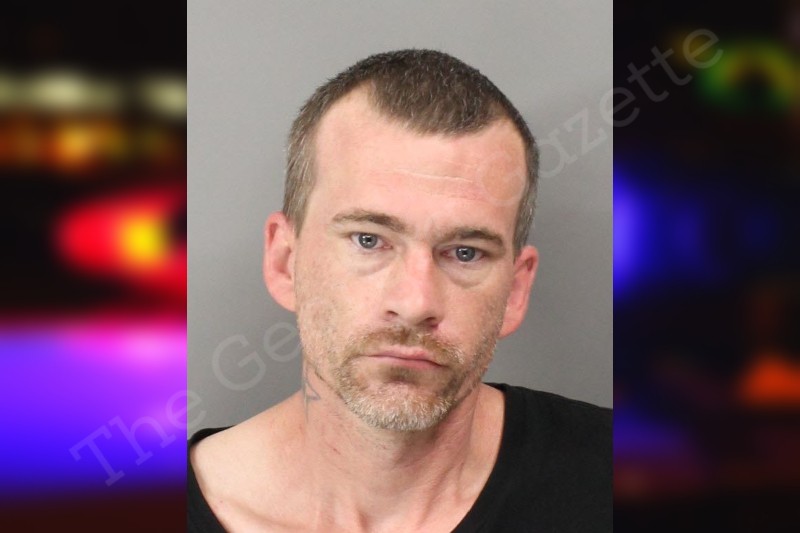 Robert Smith — Cobb County Jail Bookings