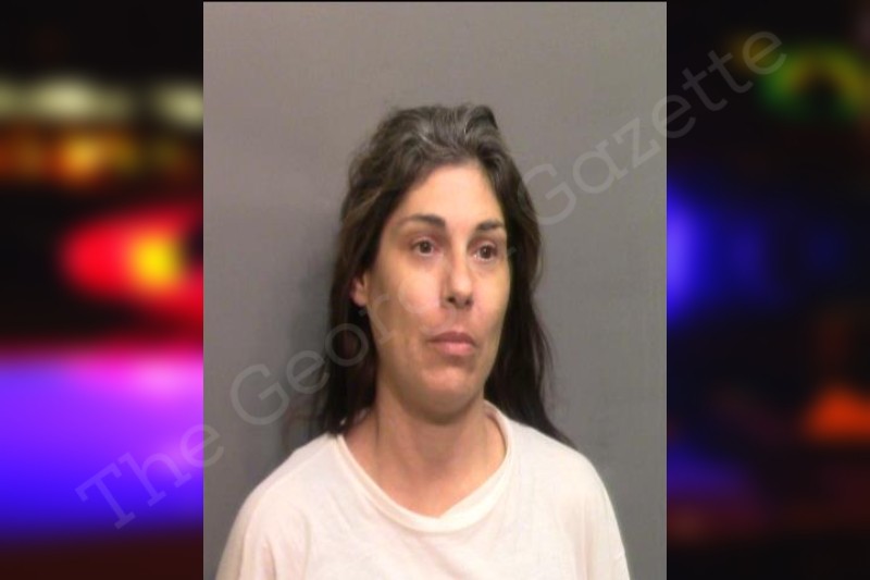 Laura Staats — Glynn County Jail Bookings