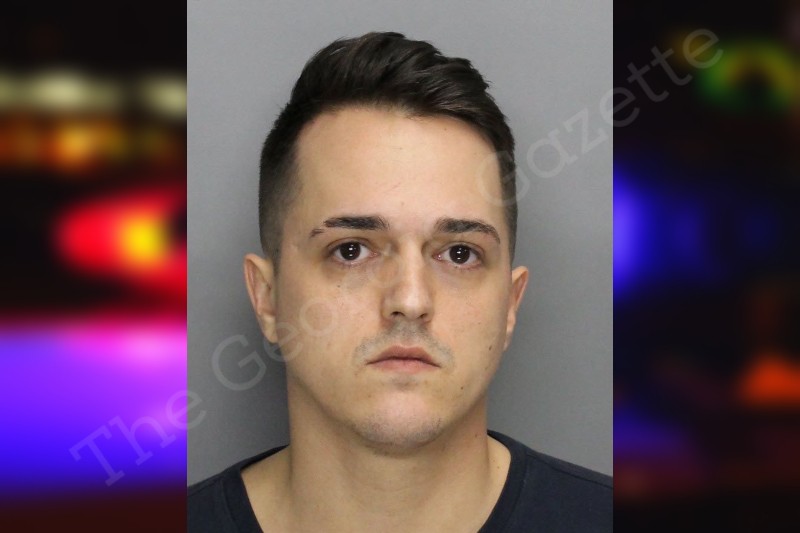 James Stanley — Cobb County Jail Bookings