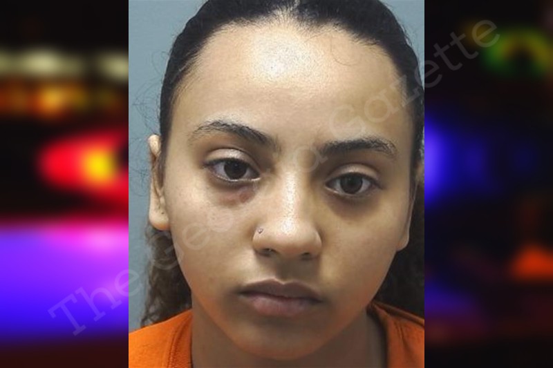 Destiny Stark - Cherokee County