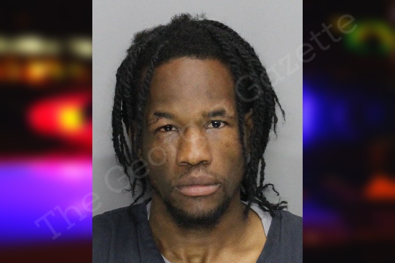 Brian Steed — Cobb County Jail Bookings