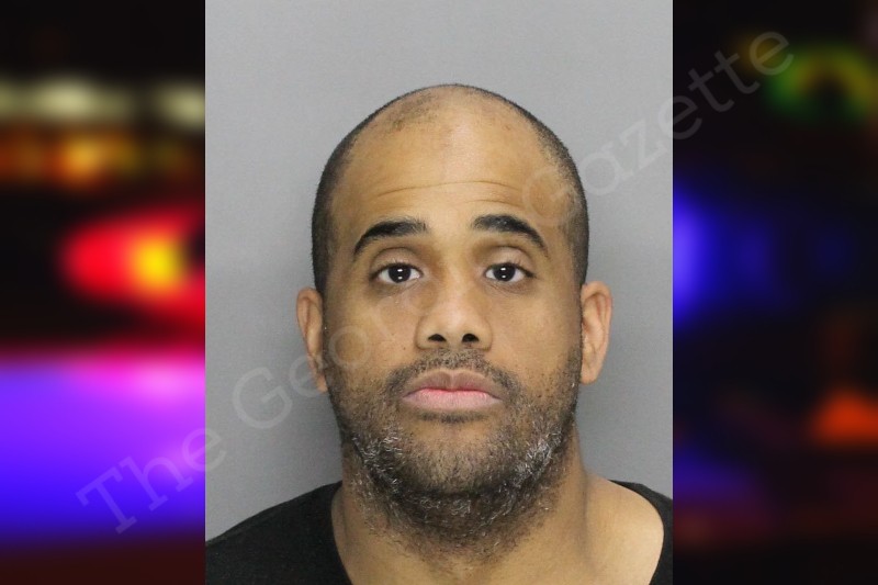 Anthony Stephenson | Cobb County Jail Bookings