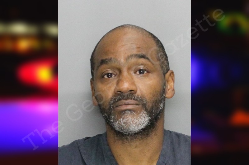 Thomas Swanson — Cobb County Jail Bookings