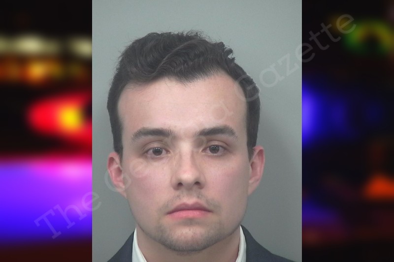 Tyler Talbot — Gwinnett County Jail Bookings