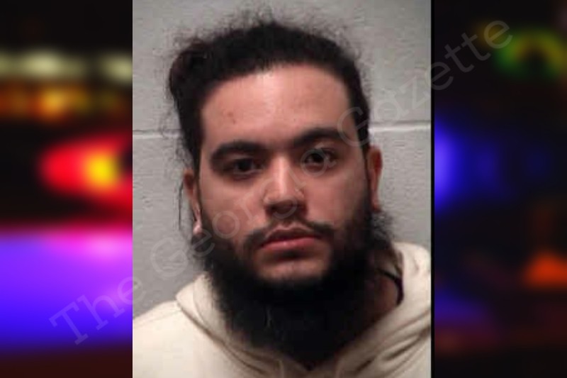 Christopher Tapia | Henry County