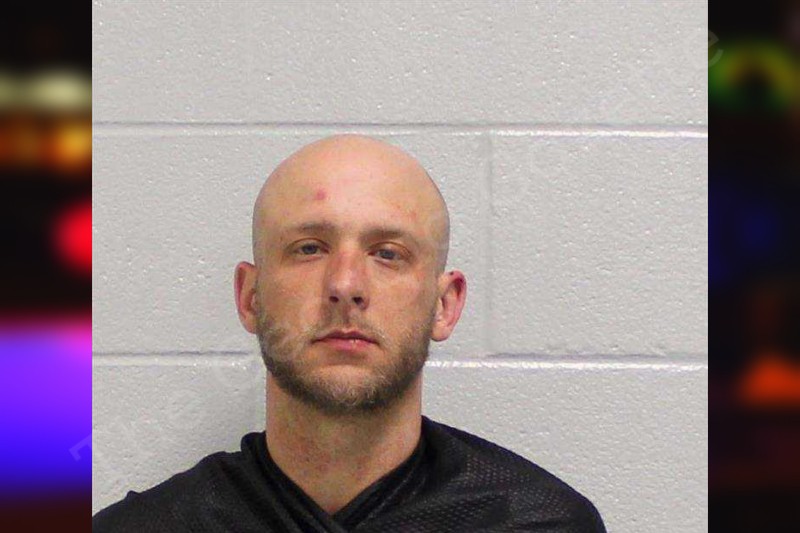 Christopher Tarr — Carroll County Jail Bookings