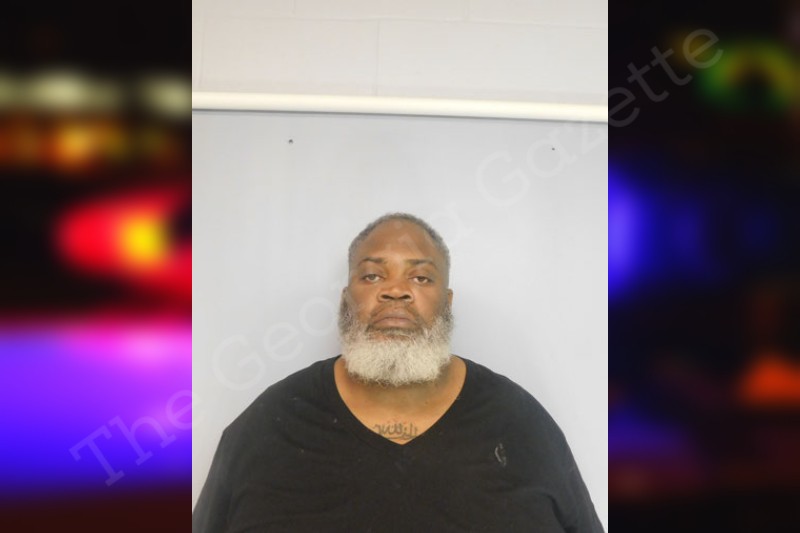 Anthony Tate — Hall County Jail Bookings