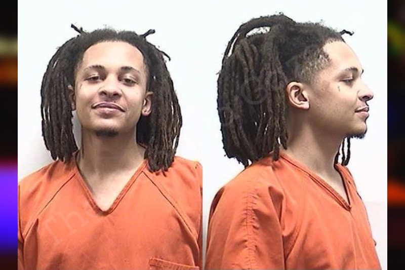 Elijah Tate — Clarke County Jail Bookings
