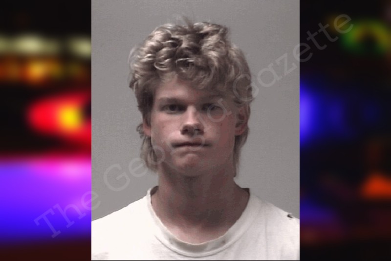 Jace Taylor — Coweta County Jail Bookings