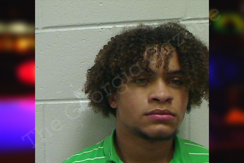 Kynehston Taylor — Bulloch County Jail Bookings