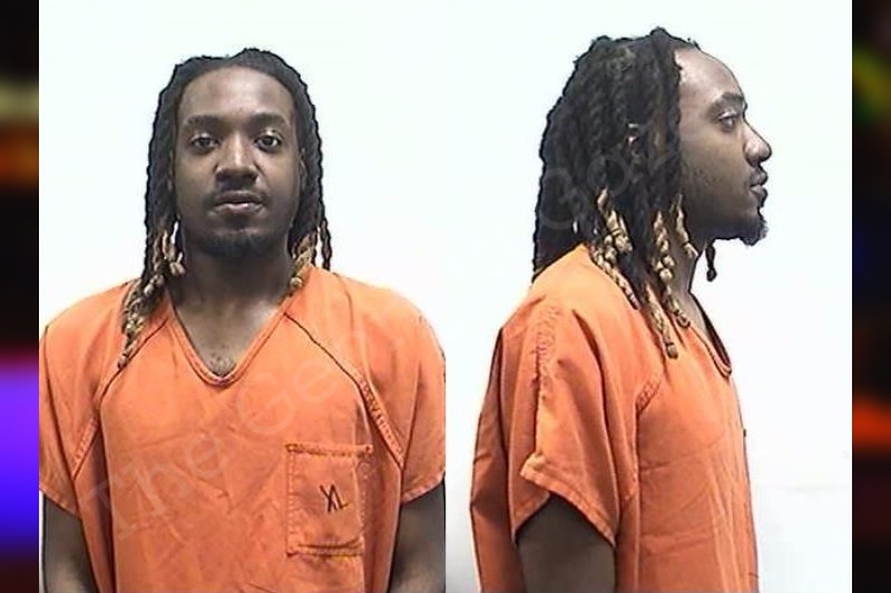Tyquavious Taylor — Clarke County Jail Bookings