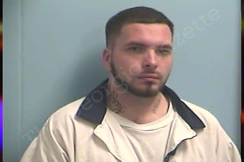 Adam Terry — Dawson County Jail Bookings
