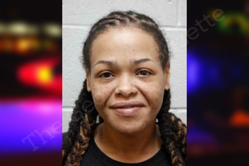 Crystal Thomas — Henry County Jail Bookings