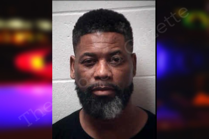 Kelly Thomas — Henry County Jail Bookings