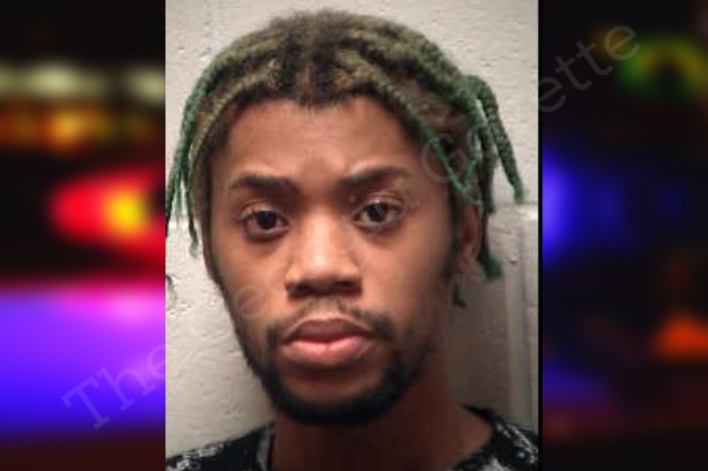 Malcolm Thompson — Henry County Jail Bookings